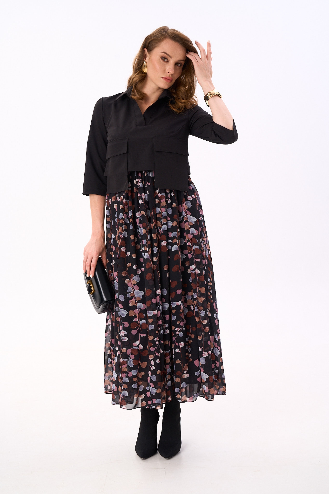 Платье 514-3 NikVa купить - 5% скидка | в наличии